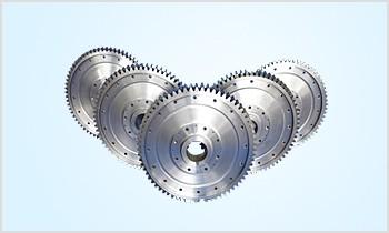 China Off-Highway Vehicle Gears Heavy Duty Transmission 500 Nm 12V for sale