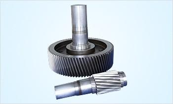 China Custom Gears and Customized Gears for Industrial Applications up to 500 mm Diameter for sale