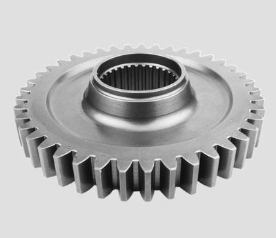 China Customized Gears for Industrial Machinery Durable 20CrMnTi Steel 8 Module for sale