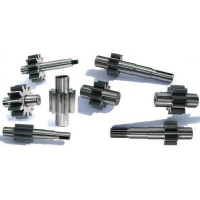 China High Pressure Pump Gears 20mm Face Width 45HRC Hardness for Industrial Hydraulic Systems for sale