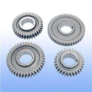 China Custom Bull Gears for Heavy Duty Industrial Machinery 500mm Diameter 40Cr Steel for sale