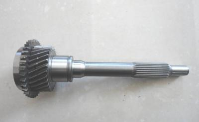 China ISUZU Transmission Gears Heavy Duty 6 Speed Manual Gearbox for Commercial Trucks for sale