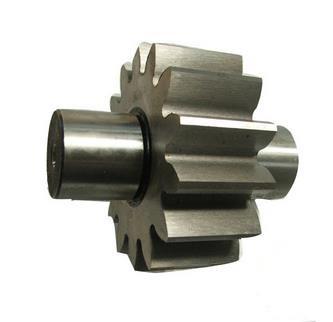 China Custom Oil Pump Gears High Precision Steel Alloy 20mm 40mm Diameter for sale