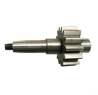 China Customized Hydraulic Gear Pump Gears 20-100 mm OD High Pressure Steel Alloy for sale