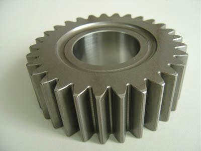 China Excavator Machinery Gears 20MnCr5 Steel 8-12 Module Heat Treated for sale