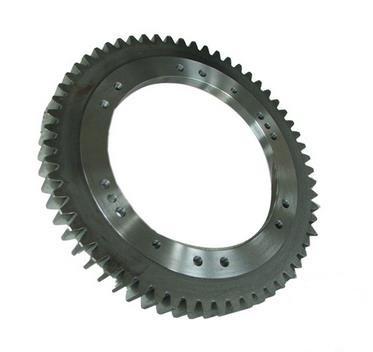 China Heavy Duty Dump Truck Gears 20 Ton Capacity Heat Treated Alloy Steel for sale