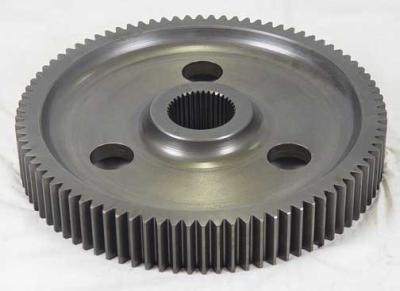 China Internal and External Spur Gears Precision Machined Steel 20mm Bore 40 Teeth for sale