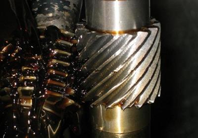 China CNC Gear Hobbing Machine 8mm Module 45 Degree Helix Angle High Precision for sale