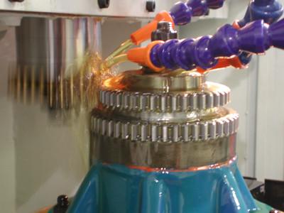 China CNC Gear Shaping Machine for High Precision Industrial Gear Cutting for sale