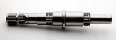 China Custom Drive Shafts for Industrial Machinery 50mm to 200mm Diameter for sale