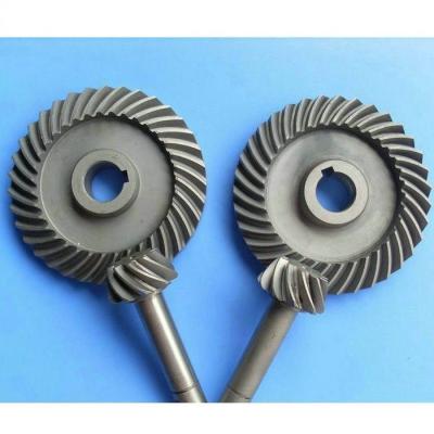 China Excellent Design Spiral Bevel Crown Gear for sale