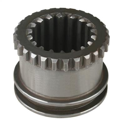 China Precision Spur Gear 20mm Bore 40 Teeth High Quality Steel for Industrial Machinery for sale