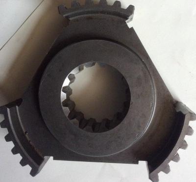 China Customized Small Spur Gears for Truck 20mm Bore 45 Steel Heat Treated for sale