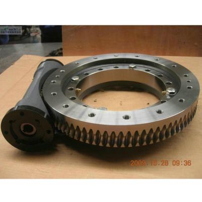 China Hardened Worm Gear Shaft for Reducer Machine 45 Steel 20mm Diameter for sale