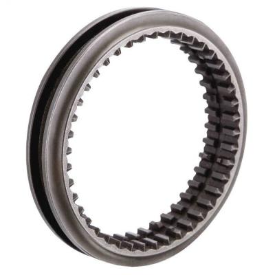 China Forged Alloy Steel Ring Gear for Heavy Machinery 500mm OD for sale