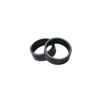 China High Strength Metal Ring Gears for Construction Machinery 20CrMnTi 58-62 HRC for sale