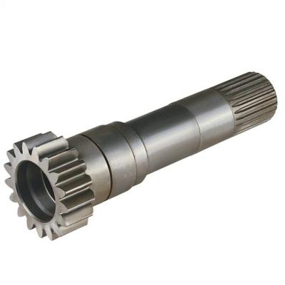 China New Design Fiat Gear Shaft for Car Drive Transmission 20mm Diameter 150mm Length for sale