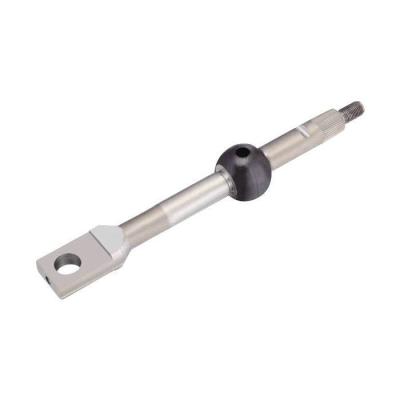China FIAT Precision Drive Shaft Auto Car Parts 26 Spline 650mm Length for sale