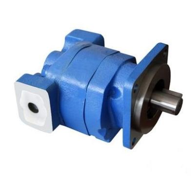 China Commercial Intertech P330 Gear Pump 13.6 GPM 2500 PSI Hydraulic for sale