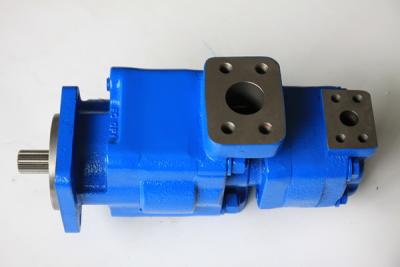 China Commercial Intertech P350 Gear Pump High Efficiency Hydraulic Pump 350 Bar for sale