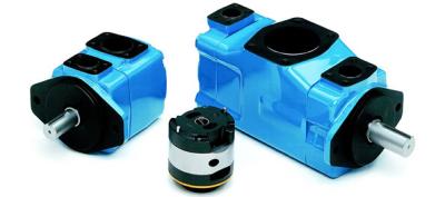China Vickers V Series Hydraulic Vane Pump High Efficiency 3000 psi Industrial for sale