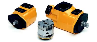 China Vickers VQ Series Hydraulic Vane Pump 20 GPM 3000 PSI High Efficiency for sale