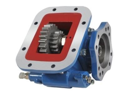 China PTO 2000 Series Power Take-Off 540 RPM 1 3/8 Inch 6 Spline Heavy Duty for sale