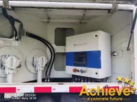 China Reconditioned Zoomlion 47X-5RZ Concrete Pump Truck 47m Boom End Hose 3000mm for sale