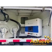 China Zoomlion 47m Used Concrete Pump Truck 120m3/h 7MPa for Sale for sale