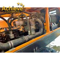 China Sany HBT8018C-5S(T3) Concrete Stationary Pump 85 m³/h Capacity 180 kW Motor for Construction for sale