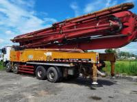 China Refurbished SANY Putzmeister SYG5340THB 490C-10 Concrete Pump with M49 Meter Capacity - 25% Efficiency Increase for sale