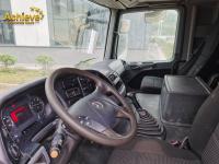 China Refurbished Putzmeister M56-5 Truck Mounted Concrete Pump 56m Boom 348kW for sale