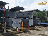 China Self Climbing Concrete Placing Boom BHD 32Z4 - 32m Reach, 18.5kW Motor, 32MPa Hydraulic System for sale