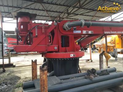 China Self Climbing Concrete Placing Boom BHD 32Z4 - 32m Reach, 18.5kW Motor, 32MPa Hydraulic System for sale