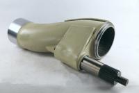 China Putzmeister S Valve S2318 Concrete Pump Part 434023 - DN108 to DN260 Sizes, 10,000-100,000 CBM Lifetime for sale