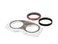 China Putzmeister Spectacle Wear Plate DN230 - 261122002 with ≥2500 N/mm² Tensile Strength and HRA>86 Hardness for sale
