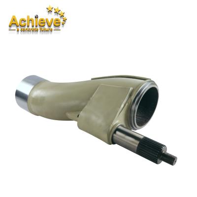 China Putzmeister S Valve S2318 Concrete Pump Part 434023 - DN108 to DN260 Sizes, 10,000-100,000 CBM Lifetime for sale