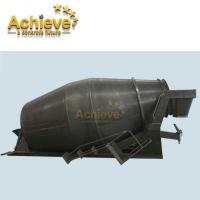 China 2-20 Cubic Meter Concrete Truck Mixer Drum Cement Agitator Tank for SANY FOTON ZOOMLION for sale