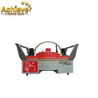 China HBC 727 Putzmeister Concrete Pump Remote Control Part 569983 with 2*6V Voltage and 1-Year Warranty for sale