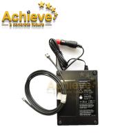 China HBC 727 Putzmeister Concrete Pump Remote Control Part 569983 with 2*6V Voltage and 1-Year Warranty for sale