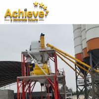 China Meo1000 Concrete Batching Plant Debugging 60--240 Cbm Per Hour Ready Mixed 4.1m for sale