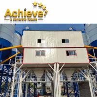 China Meo1000 Concrete Batching Plant Debugging 60--240 Cbm Per Hour Ready Mixed 4.1m for sale