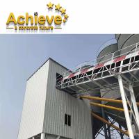 China Meo1000 Concrete Batching Plant Debugging 60--240 Cbm Per Hour Ready Mixed 4.1m for sale