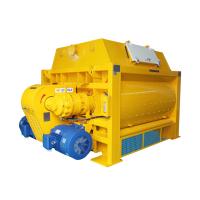 China SICOMA Twin Shaft Concrete Mixer MAO 1500 6.5t for Ready Mixed Concrete 1.5-6.0 m³ Capacity for sale