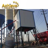 China HZS50 Ready Mix Cement Plant 50 CBM Per Hour with Electrical PC Control System and 83 kW Power for sale