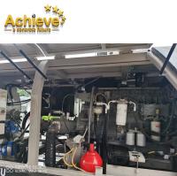 China Refurbished ZOOMLION HBT80.16.174RSU Concrete Pump - 85 m³/h Capacity, 174 kW Diesel Engine for sale