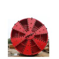 China Earth Balance Pipe Jacking Machine 3000mm Tunnel Boring Equipment 30KW 56T 220KW Total Power for sale