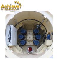 China Earth Balance Pipe Jacking Machine 3000mm Tunnel Boring Equipment 30KW 56T 220KW Total Power for sale