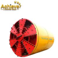 China Earth Balance Pipe Jacking Machine 3000mm Tunnel Boring Equipment 30KW 56T 220KW Total Power for sale
