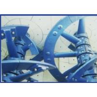 China Double Horizontal Shaft Concrete Mixer 6.5T Capacity for HZS60 Batching Plant - Commercial Grade Mixing Equipment for sale